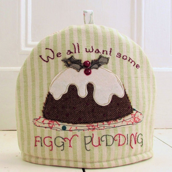 Figgy Pudding - Etsy