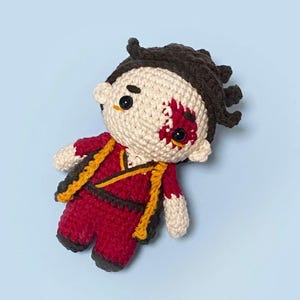 Fantasy Warriors Bundle Crochet Pattern - Etsy