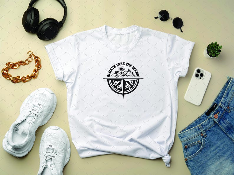 Compass SVG, Compass Rose PNG, Nautical Compass DXF, North South East ...