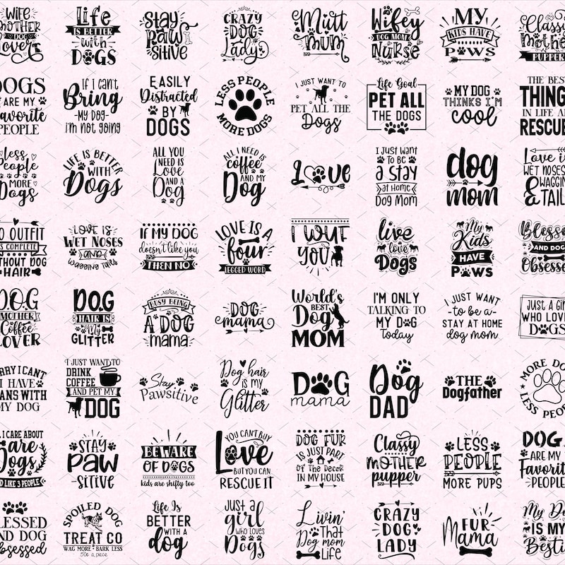 Funny Dog Canvas Prints - Etsy