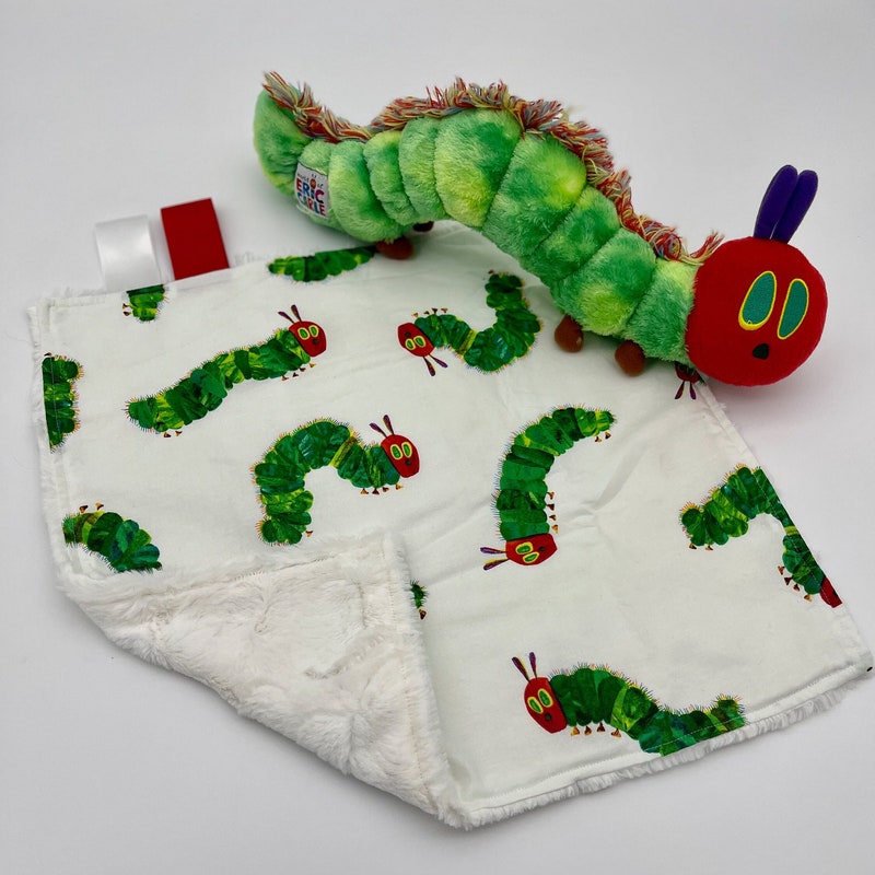 Personalized Eric Carle - Etsy
