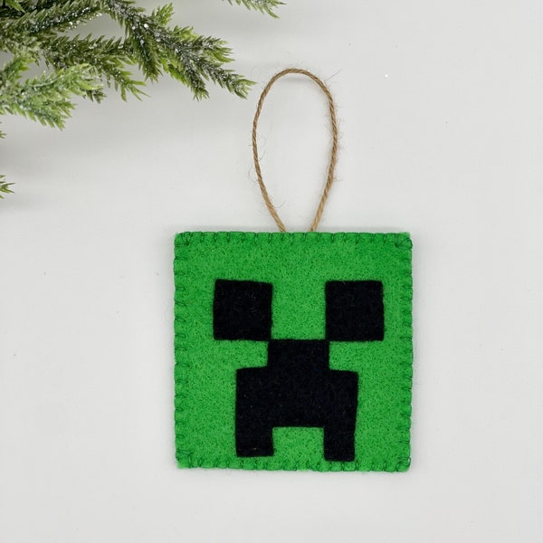 Christmas Creeper - Etsy