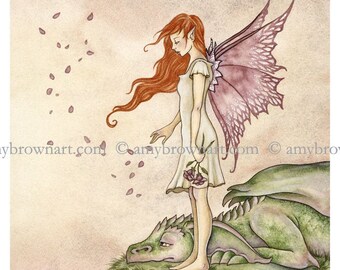 Official Etsy shop for Amy Brown Fantasy Art by AmyBrownArt
