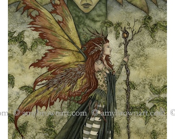Official Etsy shop for Amy Brown Fantasy Art by AmyBrownArt