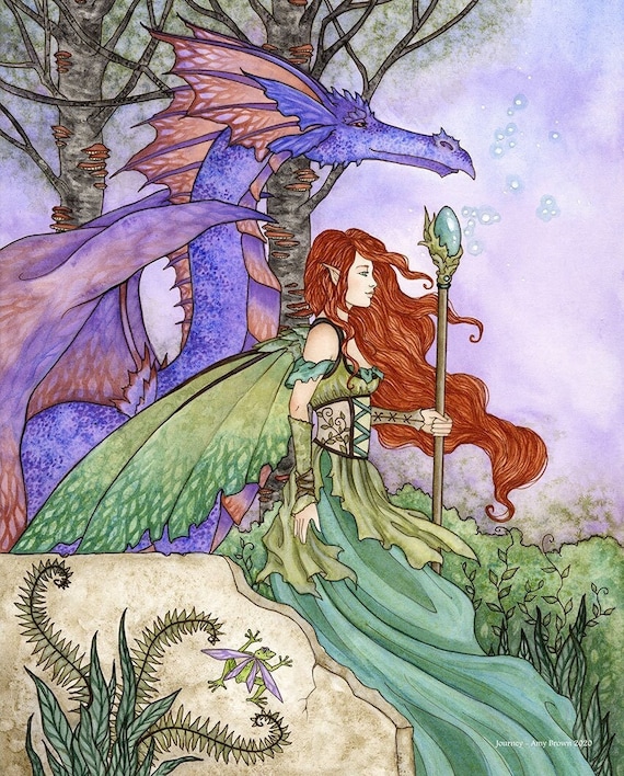 Amy Brown Fairy Wallpaper
