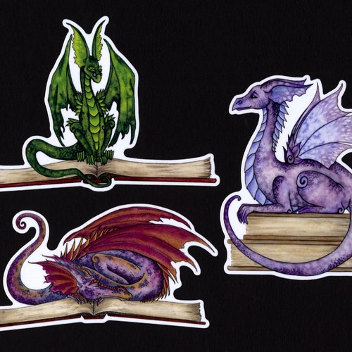 Digital Download Coloring Book Dragons Vol 1 by Amy Brown | Etsy