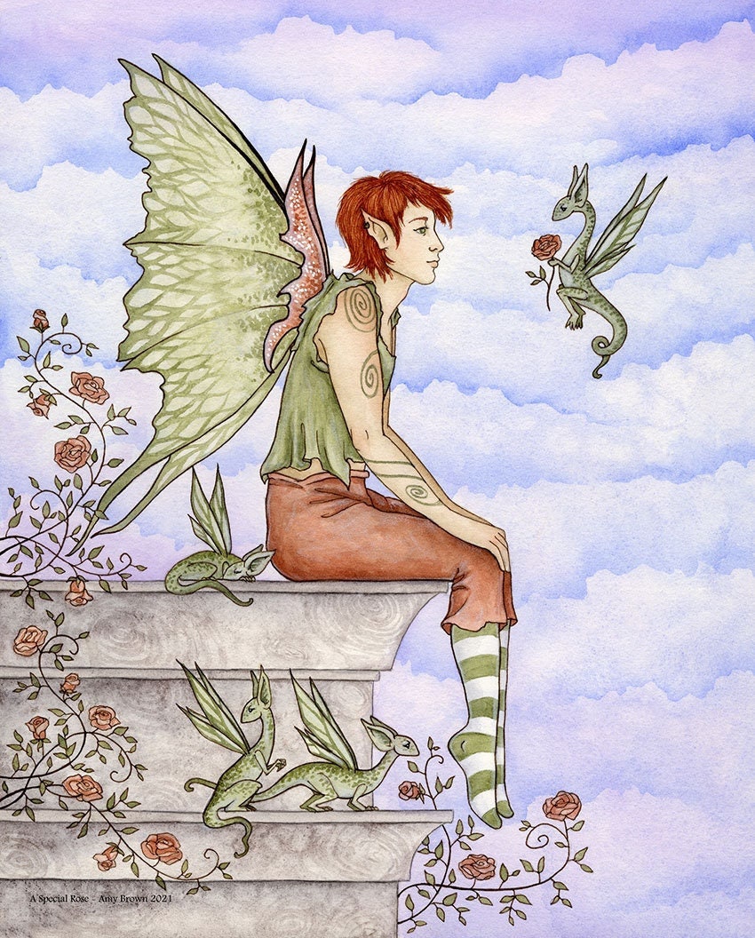 Male Fairy