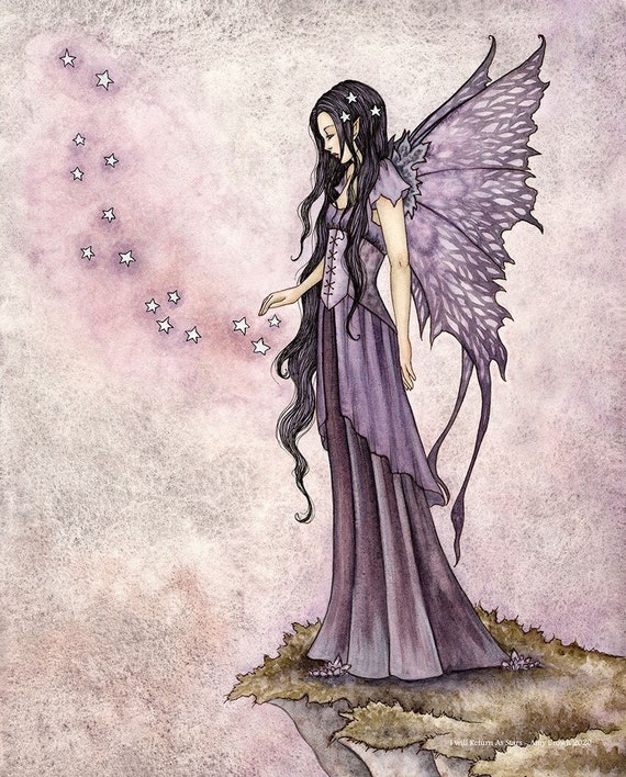 Amy Brown Fairy Art