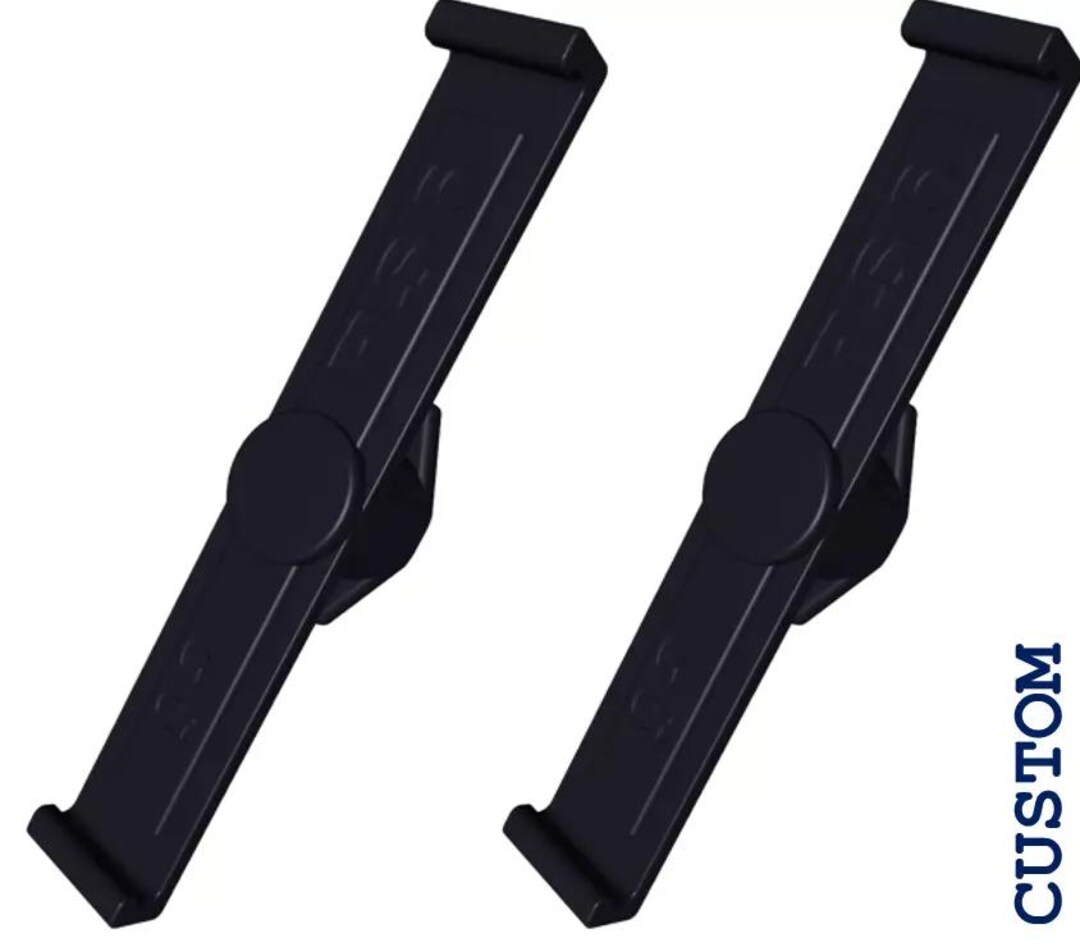 License Plate Holder CUSTOM Dimensions, Frameless, License Plate Holder ...