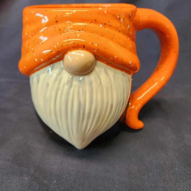Handmade Ceramic Gnomes - Etsy