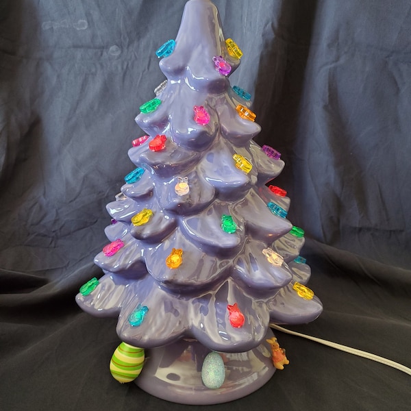Ceramic Easter Tree - Etsy