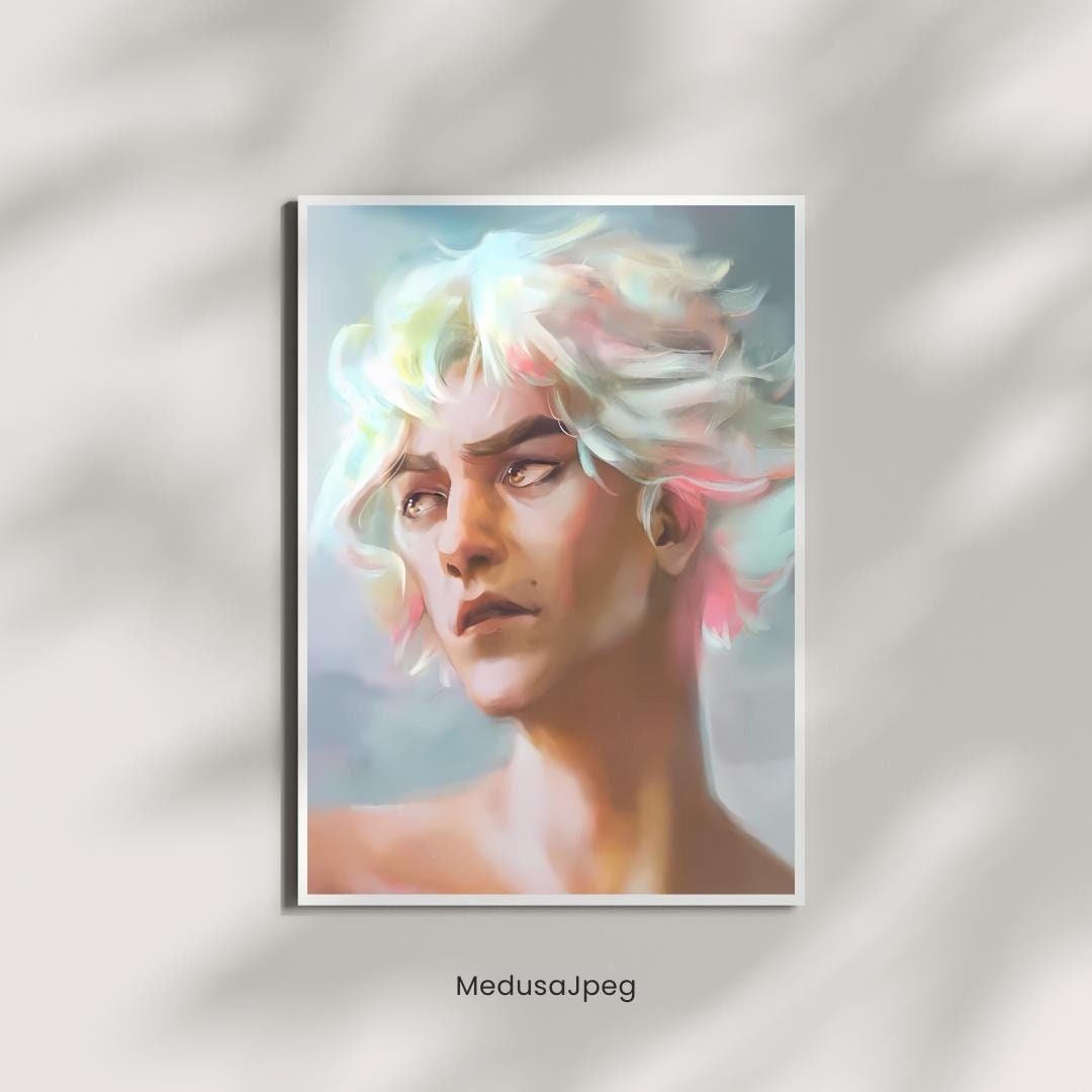 Viktor Digital Poster, Arcane Digital Poster, Jayce Viktor Poster ...