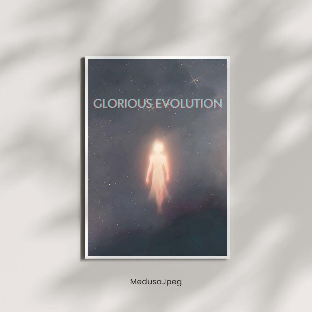 Viktor glorious Evolution Digital Poster, Arcane Digital Poster, Jayce ...