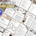 Spanish Real Estate Home Buyer and Seller Guide, Customizable Canva ...