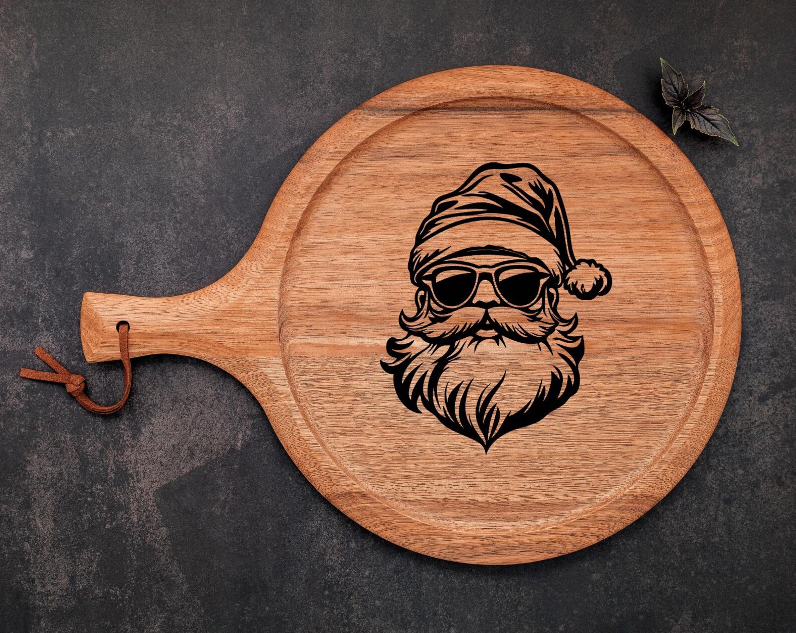 Christmas Svg, Santa Claus Outline SVG, Christmas Cut File, Festive ...
