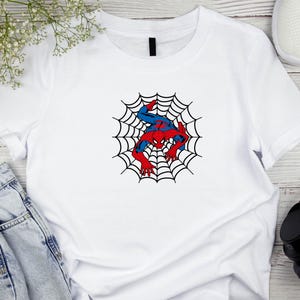 Spiderman Svg, Spiderman Png, Spiderman Clipart, Superhero Clipart ...