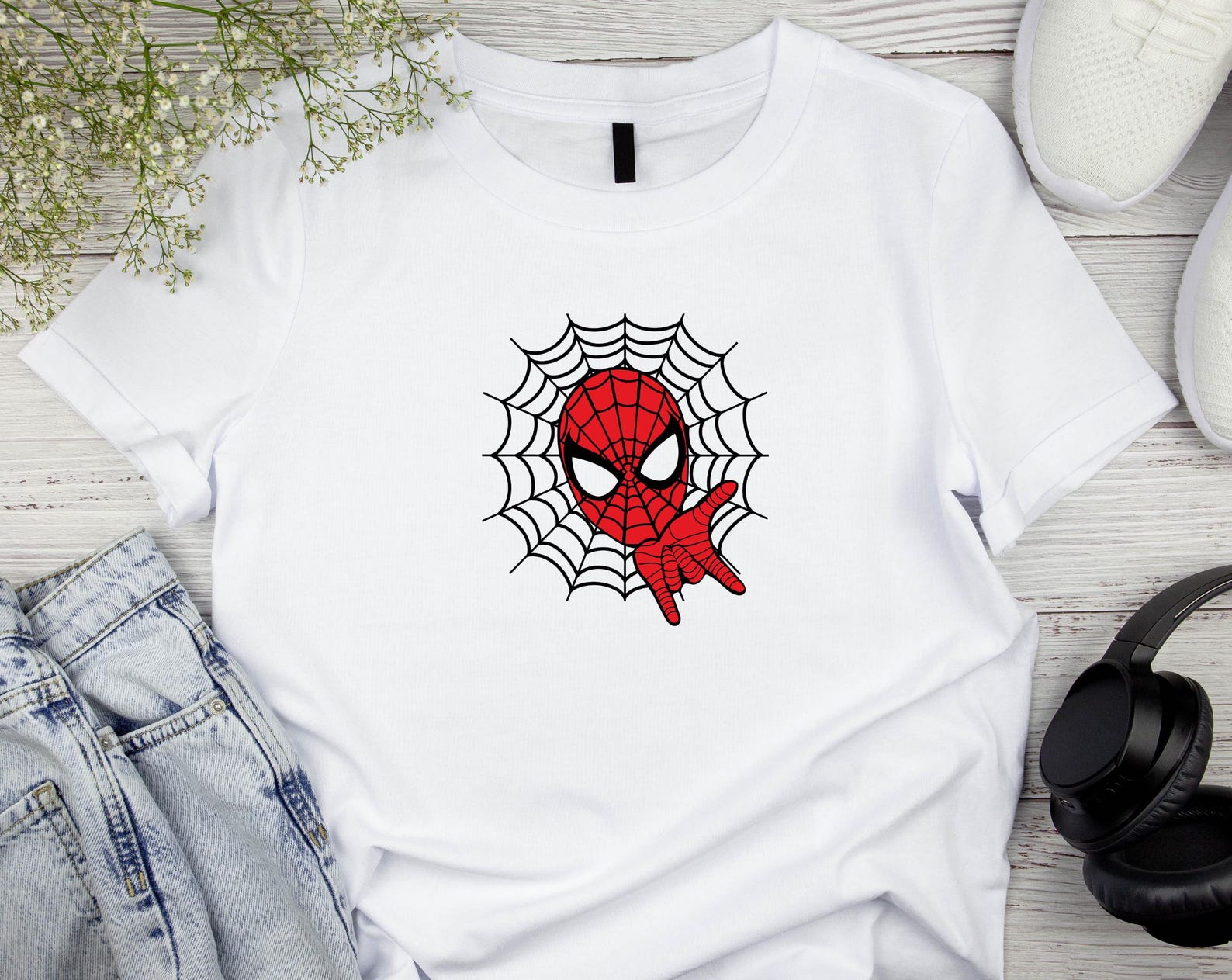 Spiderman Layered Svg Clipart | Spiderman Web, Spiderman Head and Hand ...
