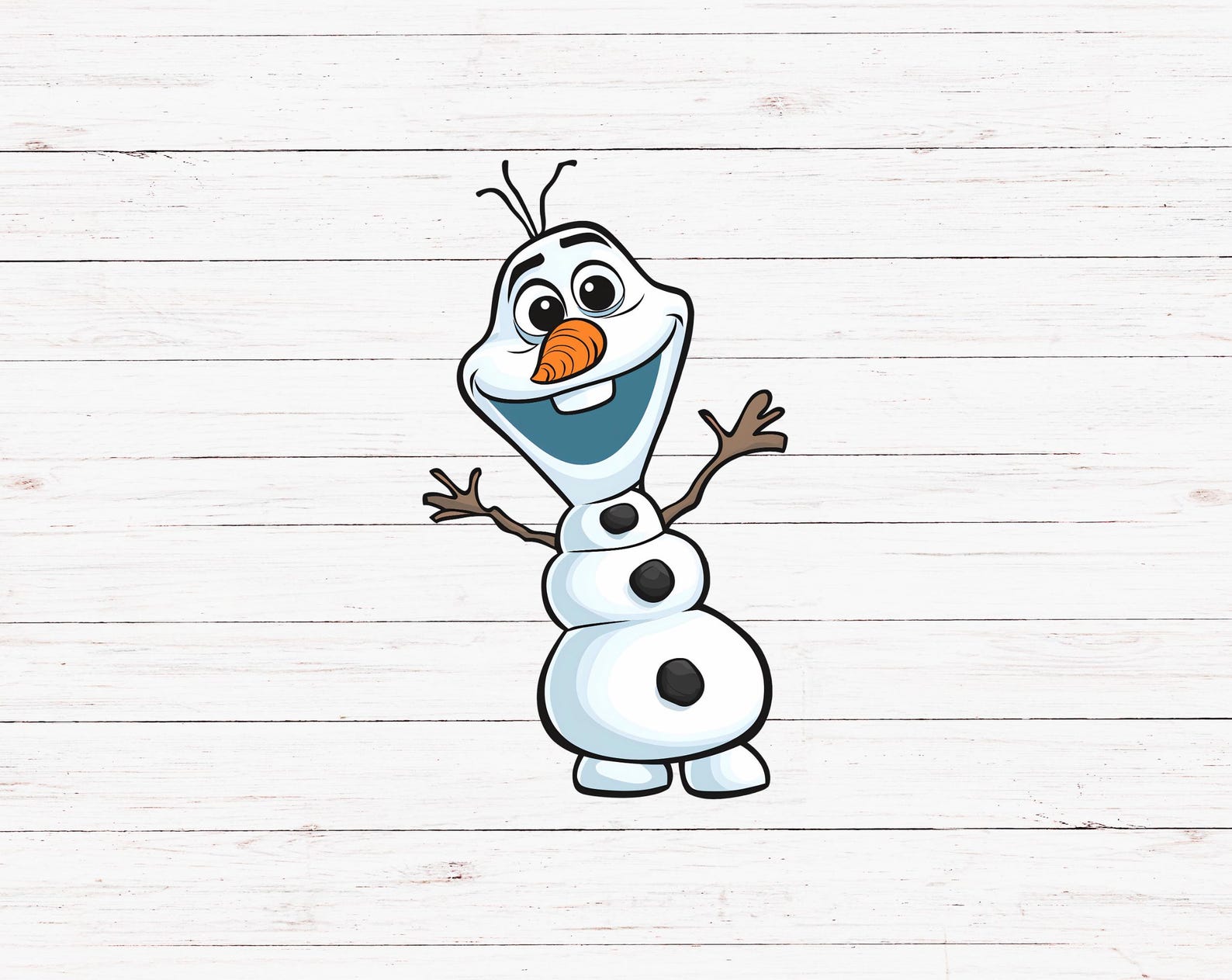 Frozen Clipart, Elsa, Anna, Olaf, and Sven Png, Frozen Png Bundle ...