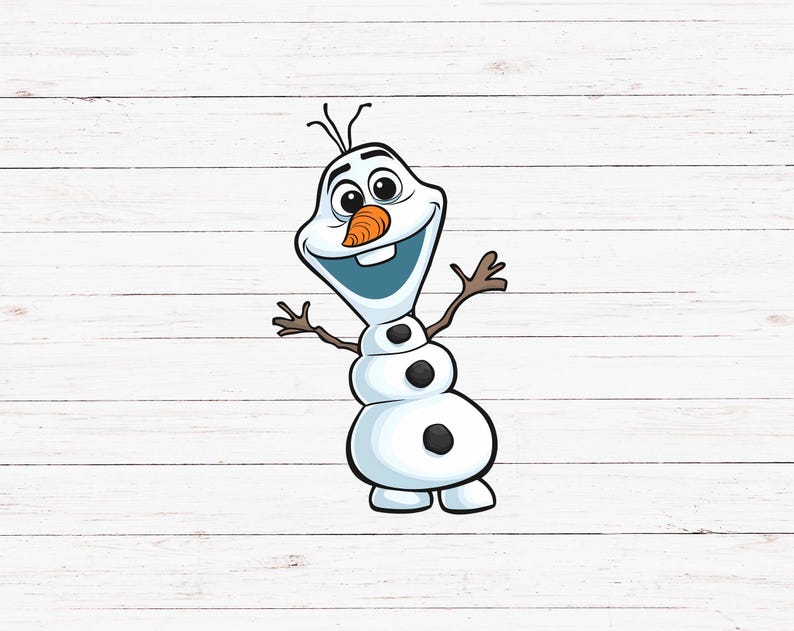 Frozen Clipart, Elsa, Anna, Kristoff, Olaf, and Sven Png, Frozen Png ...