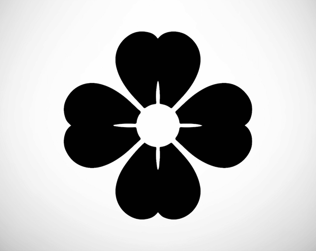 Flower SVG & PNG - Elegant Floral Design for DIY Crafts, T-shirts, and ...