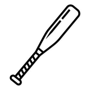 Softball Bat Svg Png: Cut Ready Digital Design for Cricut Silhouette - Etsy
