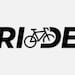 Bicycle Banner Text Svg Png: Cut Ready Digital Design for Cricut ...