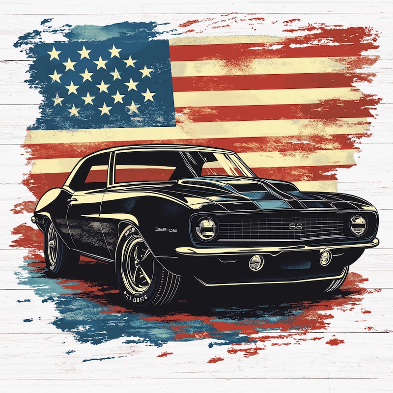 Vintage Car Show Tshirts - Etsy