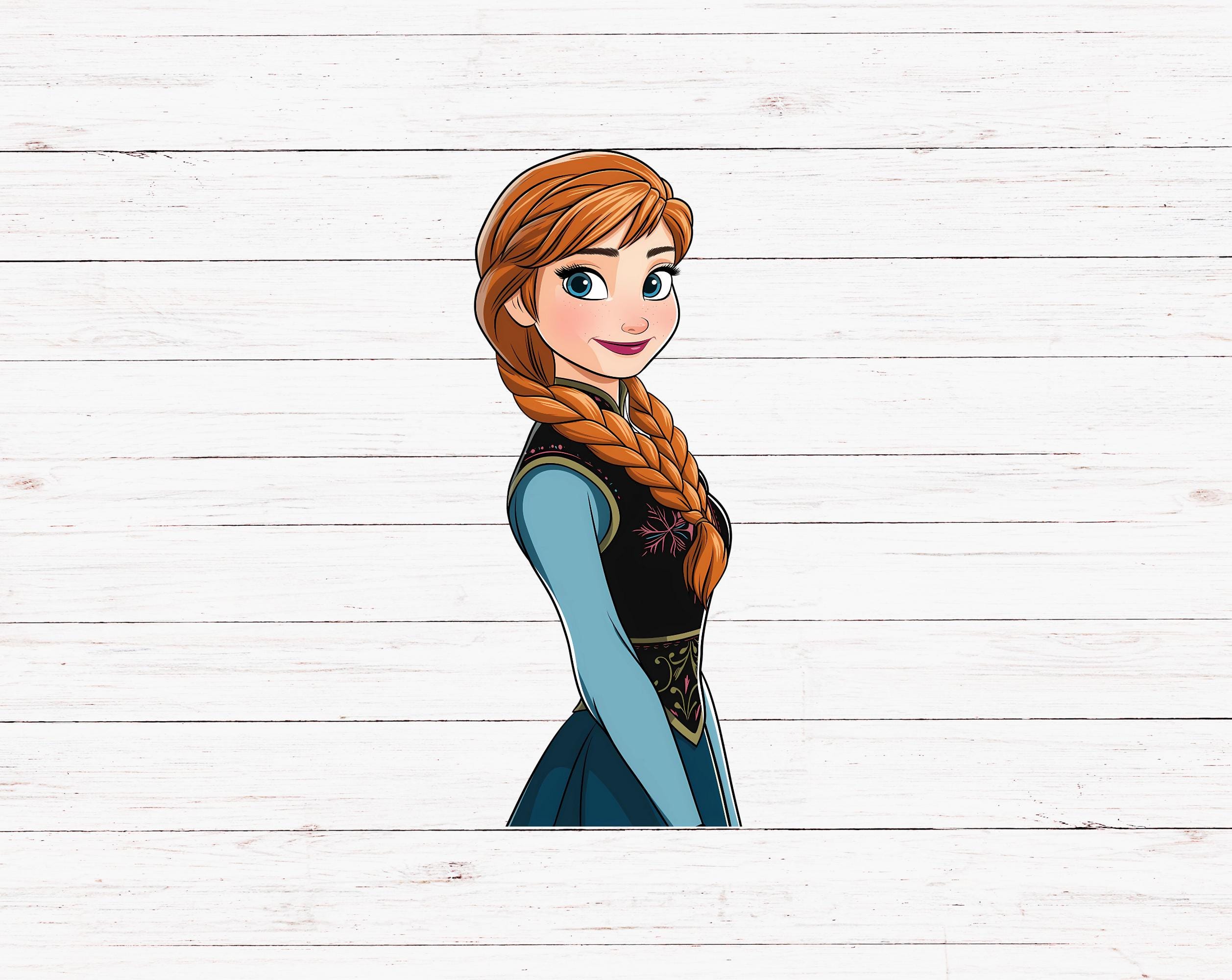 Frozen Clipart, Elsa, Anna, Kristoff, Olaf, and Sven Png, Frozen Png ...
