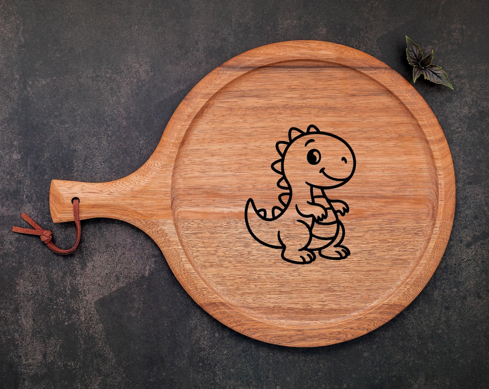 Cute Dinosaur SVG PNG | Baby Dino Line Art Clipart | Cartoon Dinosaur ...