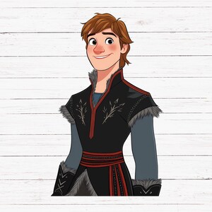 Frozen Clipart, Elsa, Anna, Kristoff, Olaf, and Sven Png, Frozen Png ...