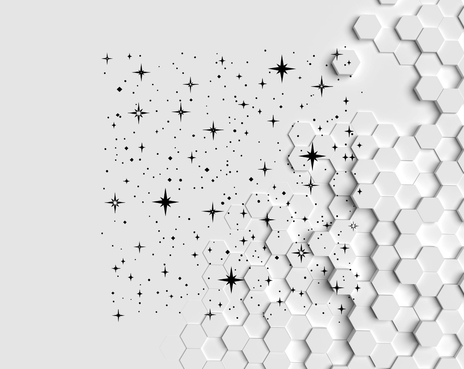 Stars Svg - Sparkles Svg and Png - Decorative Shining Stars and Magical ...