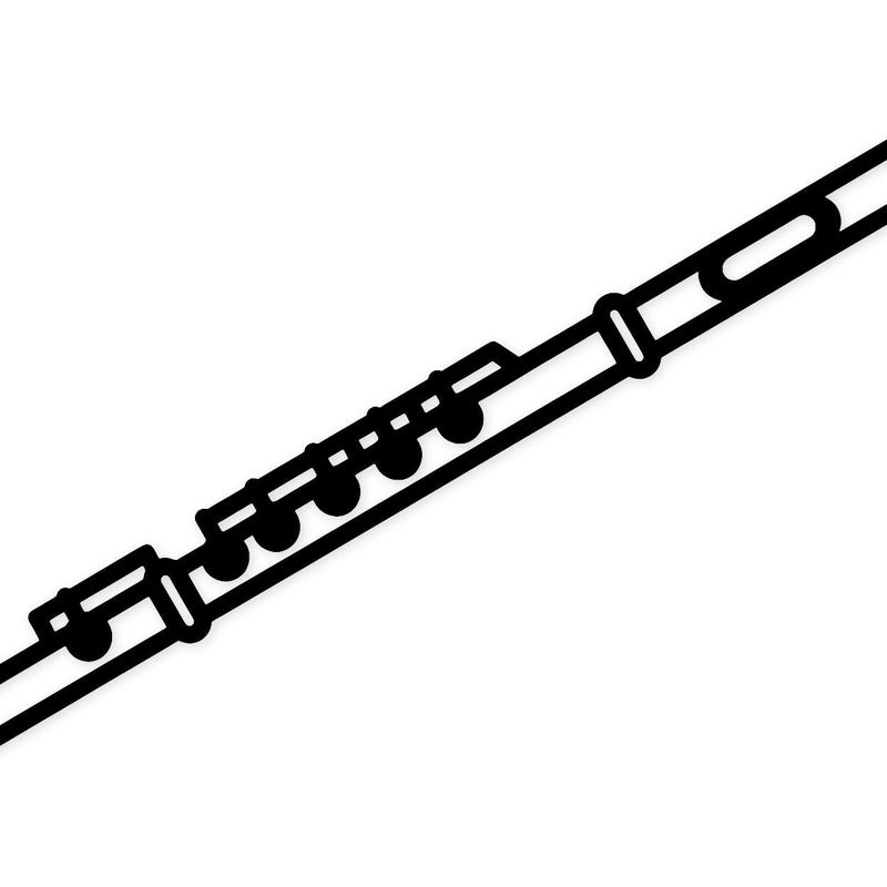 Flute Svg - Etsy