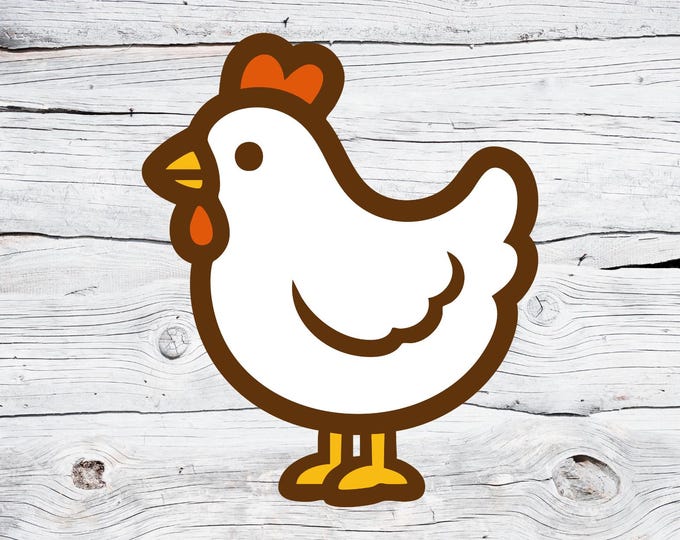 Farm Scene Svg Bundle, Chicken Coop Svg, Free Range Chicken Svg Cricut ...
