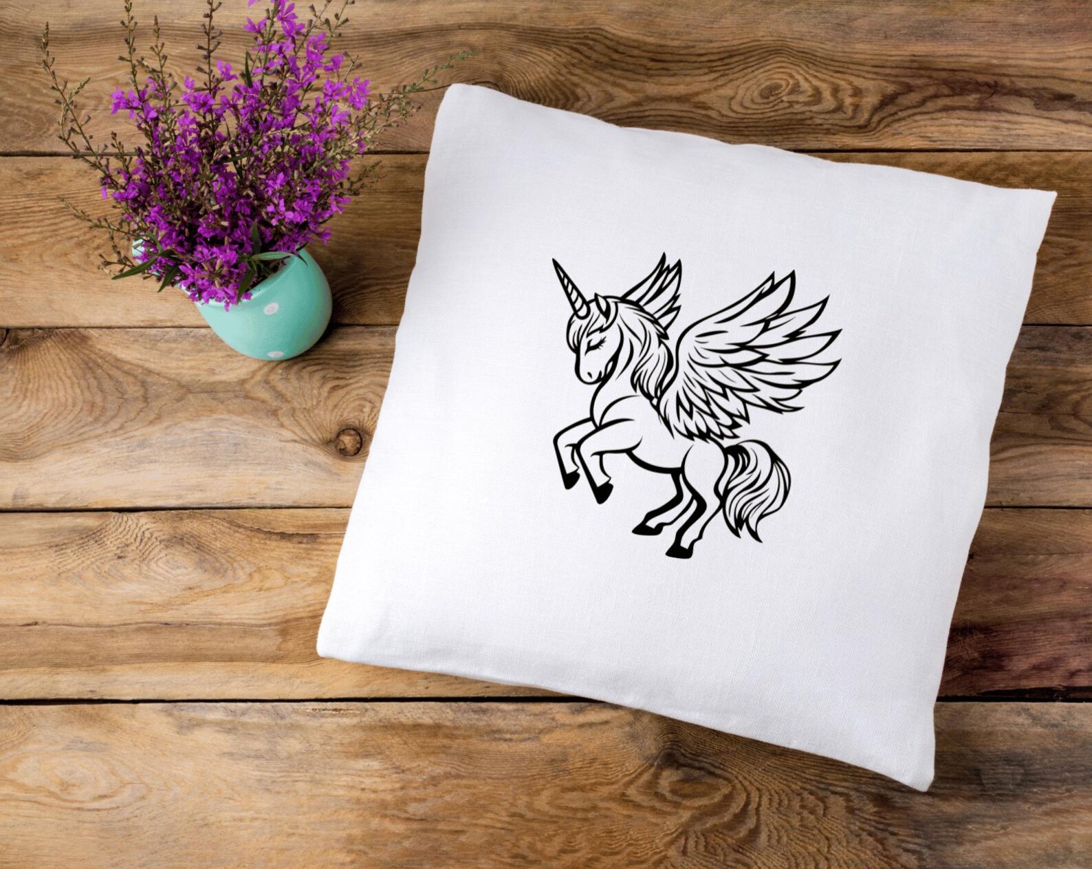 Unicorn Svg | Unicorn Outline SVG and PNG | Minimalist Unicorn Clipart ...