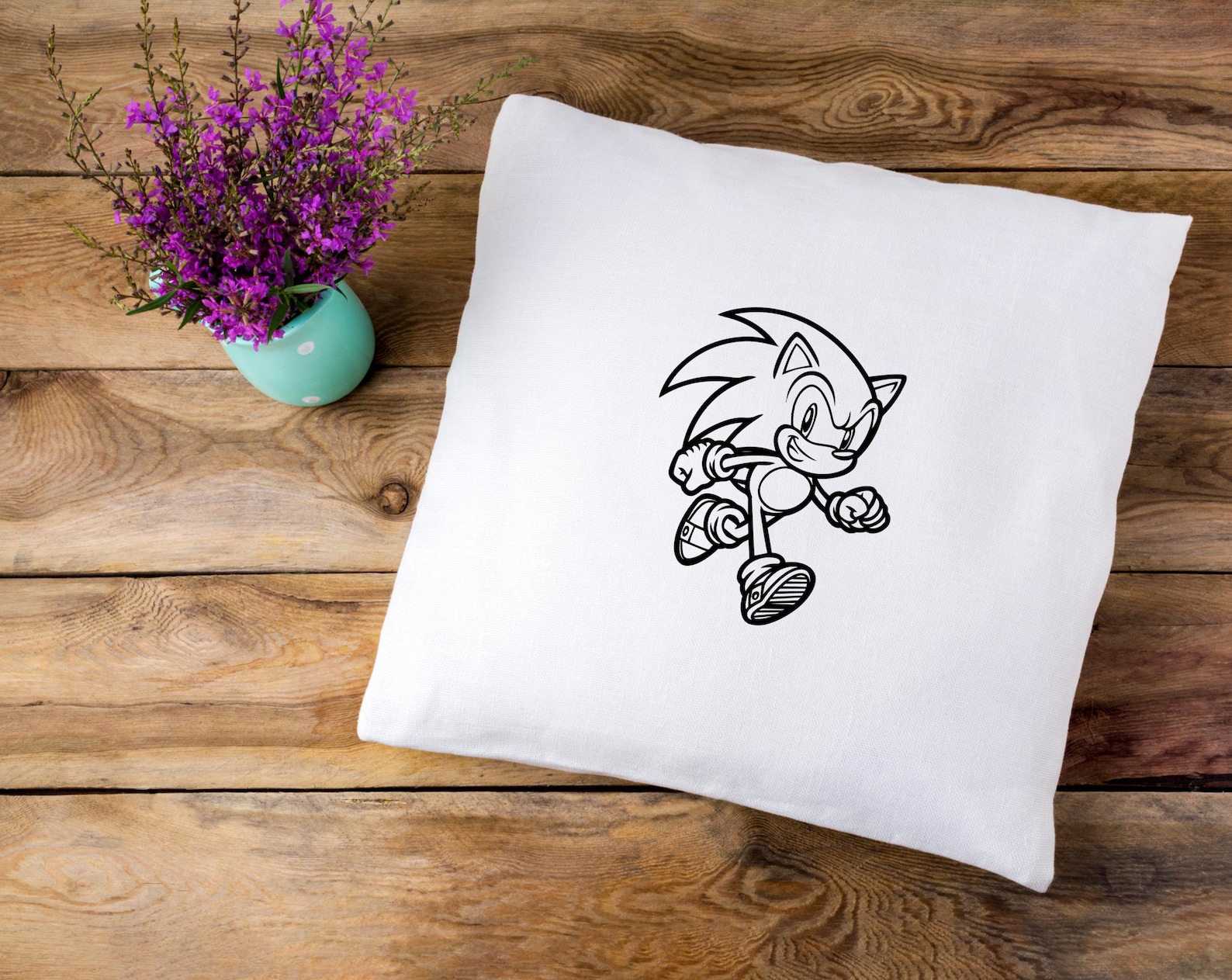 Sonic Outline Svg, Sonic Outline Png, Sonic Svg, Sonic the Hedgehog Svg ...