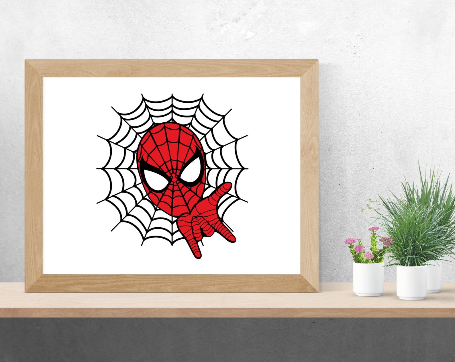 Spiderman Layered Svg Clipart | Spiderman Web, Spiderman Head and Hand ...