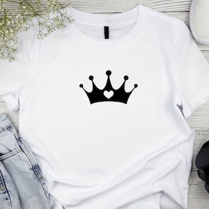 Crown Svg - Elegant Crown SVG & PNG - Royal Crown Line Art for Crafting ...