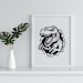 T-rex Dinosaur SVG PNG | Roaring T Rex Clipart | Jurassic Dino ...