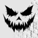 Halloween Svg - Jack-o'-lantern Scary Face SVG | Pumpkin Carving Face ...