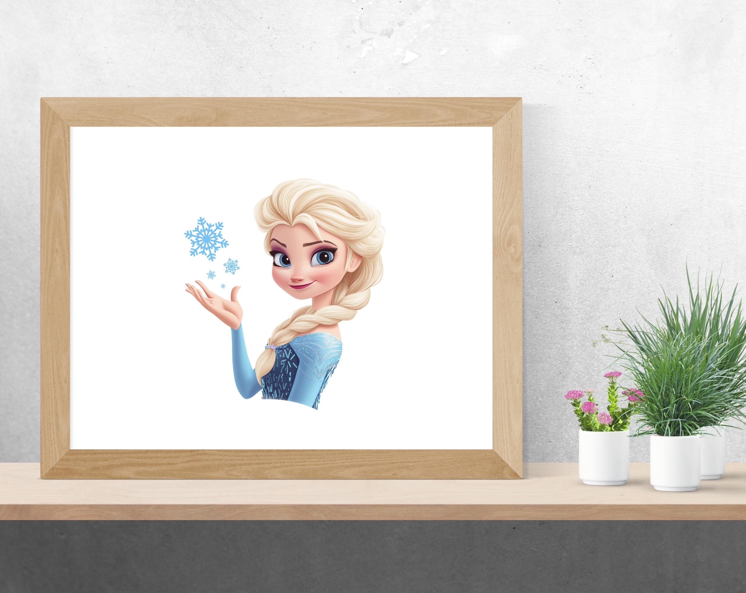 Elsa Clipart, Elsa Png, Frozen Elsa Clipart, Frozen Sisters Clipart Png ...