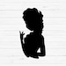 Elsa Svg, Layered Elsa Svg, Frozen Elsa Svg, Winter Princess SVG, Ice ...