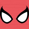 Spiderman Eyes SVG | Superhero Mask Silhouette PNG | Comic Eyes Clipart ...