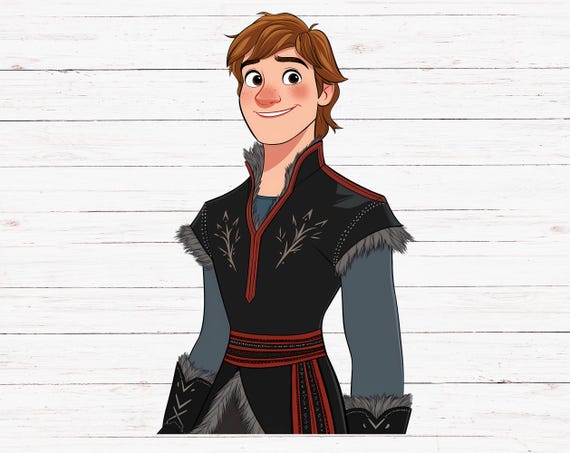 Kristoff Frozen 2 Png