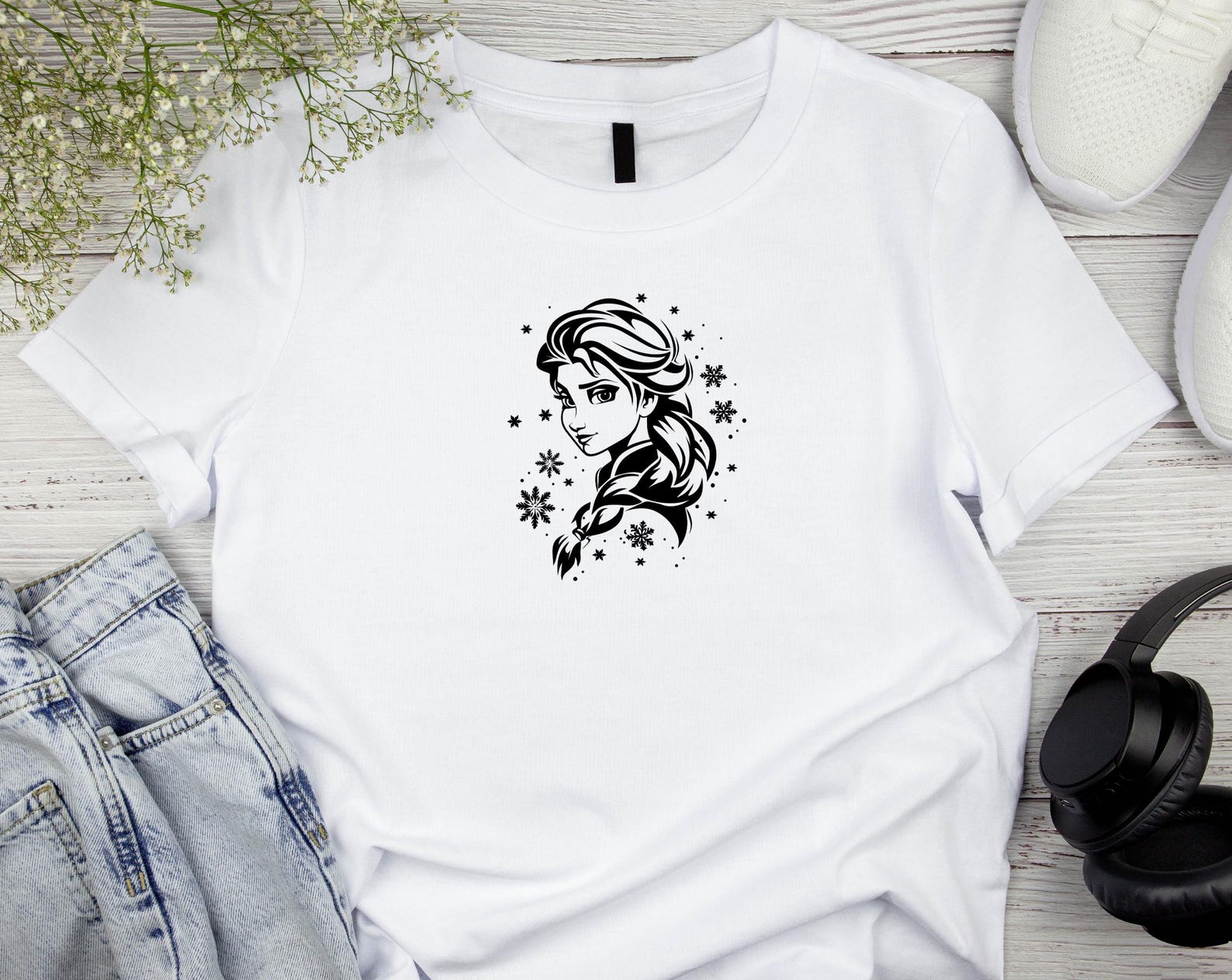 Elsa Svg, Elsa Frozen Svg, Elsa Frozen Png, Princess Svg, Frozen ...