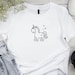 Unicorn Svg | Unicorn Outline SVG & PNG | Minimalistic Unicorn Clipart ...