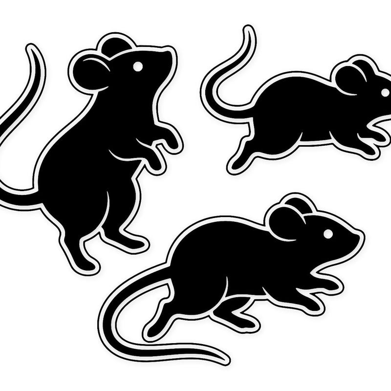 Mouse Dxf Plasma - Etsy UK