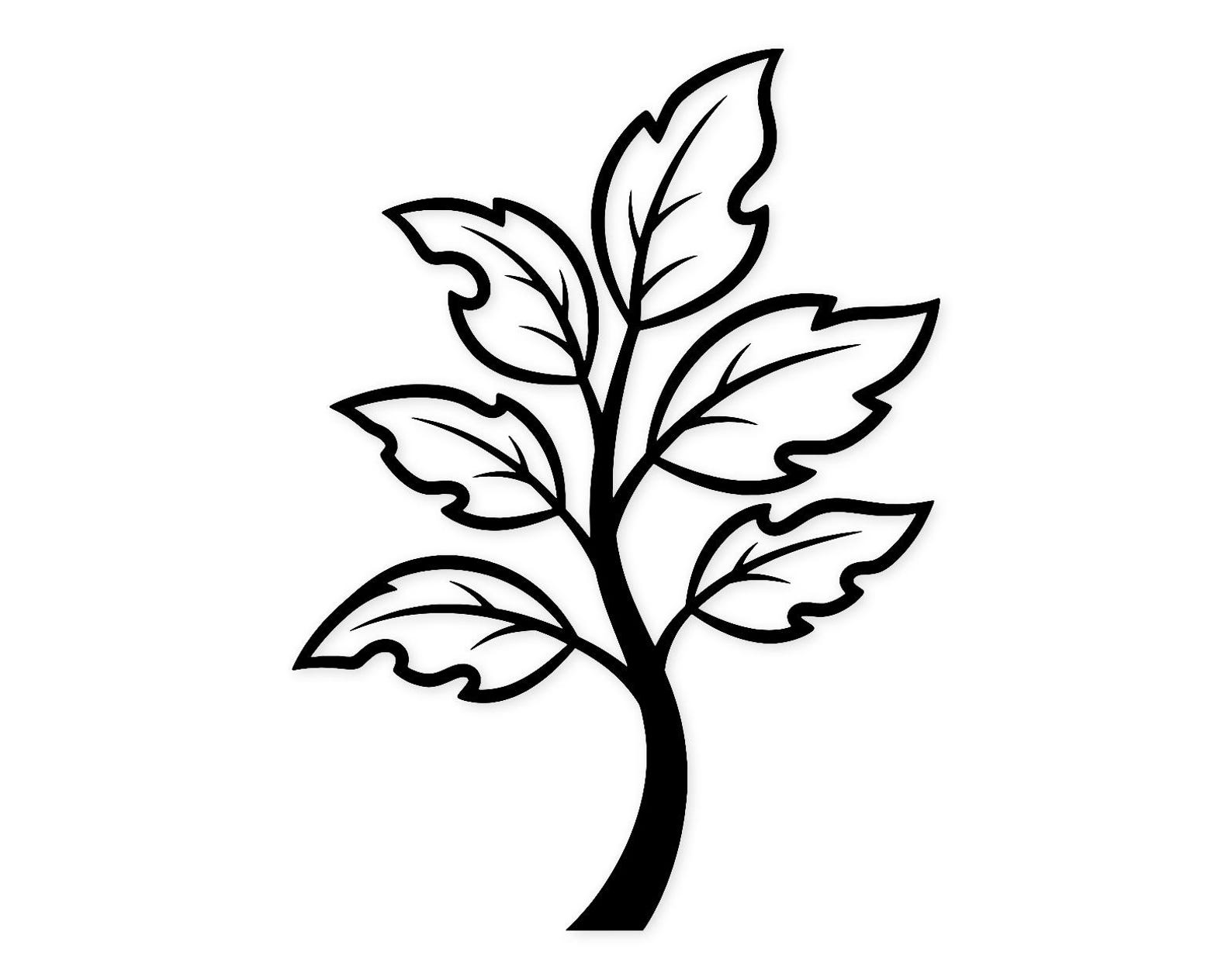 Sprout Growth Svg Png: Cut Ready Digital Design for Cricut Silhouette ...