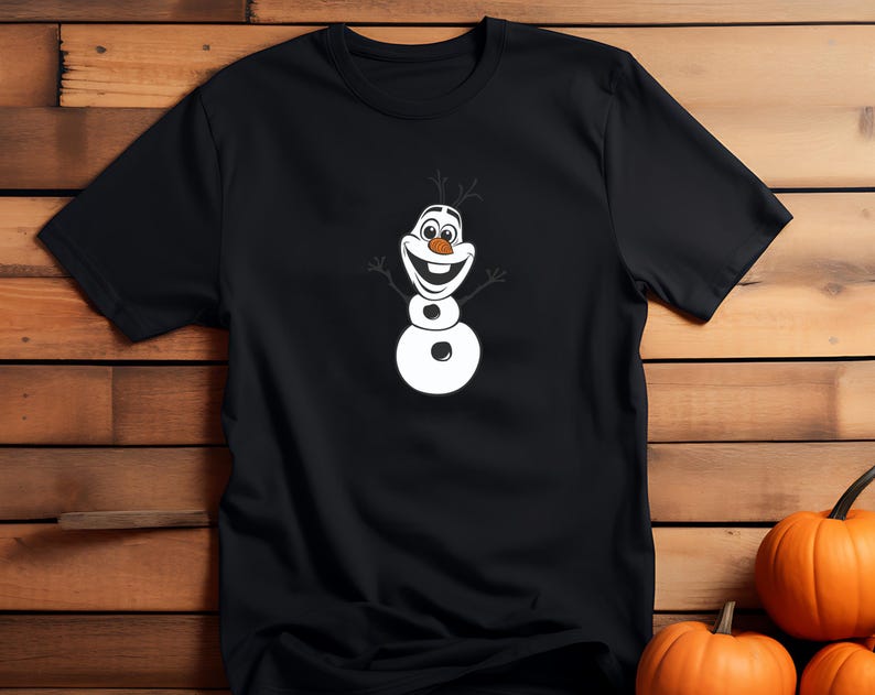 Olaf Outline Svg | Frozen Olaf Svg | Adorable Olaf Clipart for Cricut ...