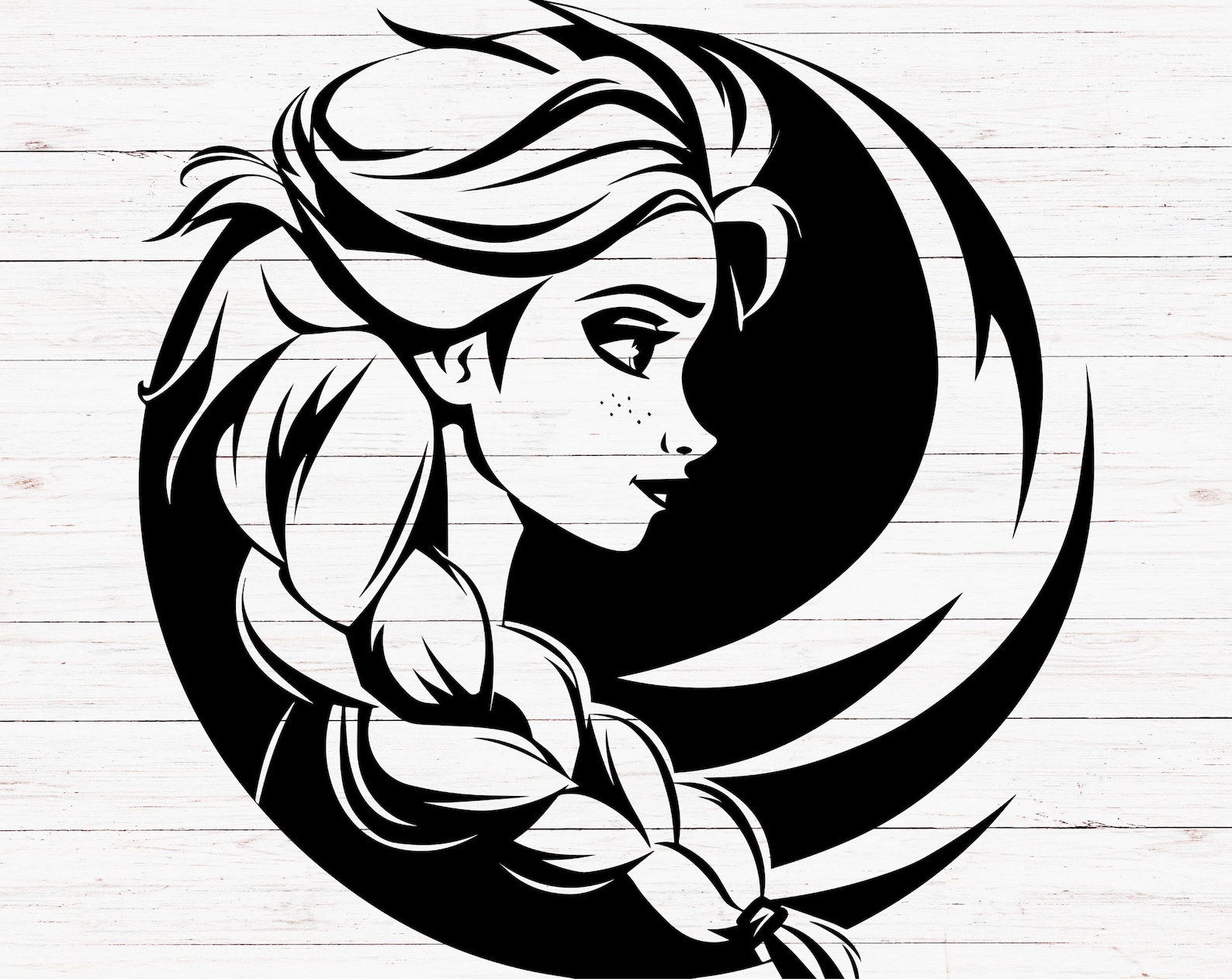 Elsa Svg, Elsa Frozen Svg, Princess Svg, Frozen Elsa Svg, Cute Elsa ...