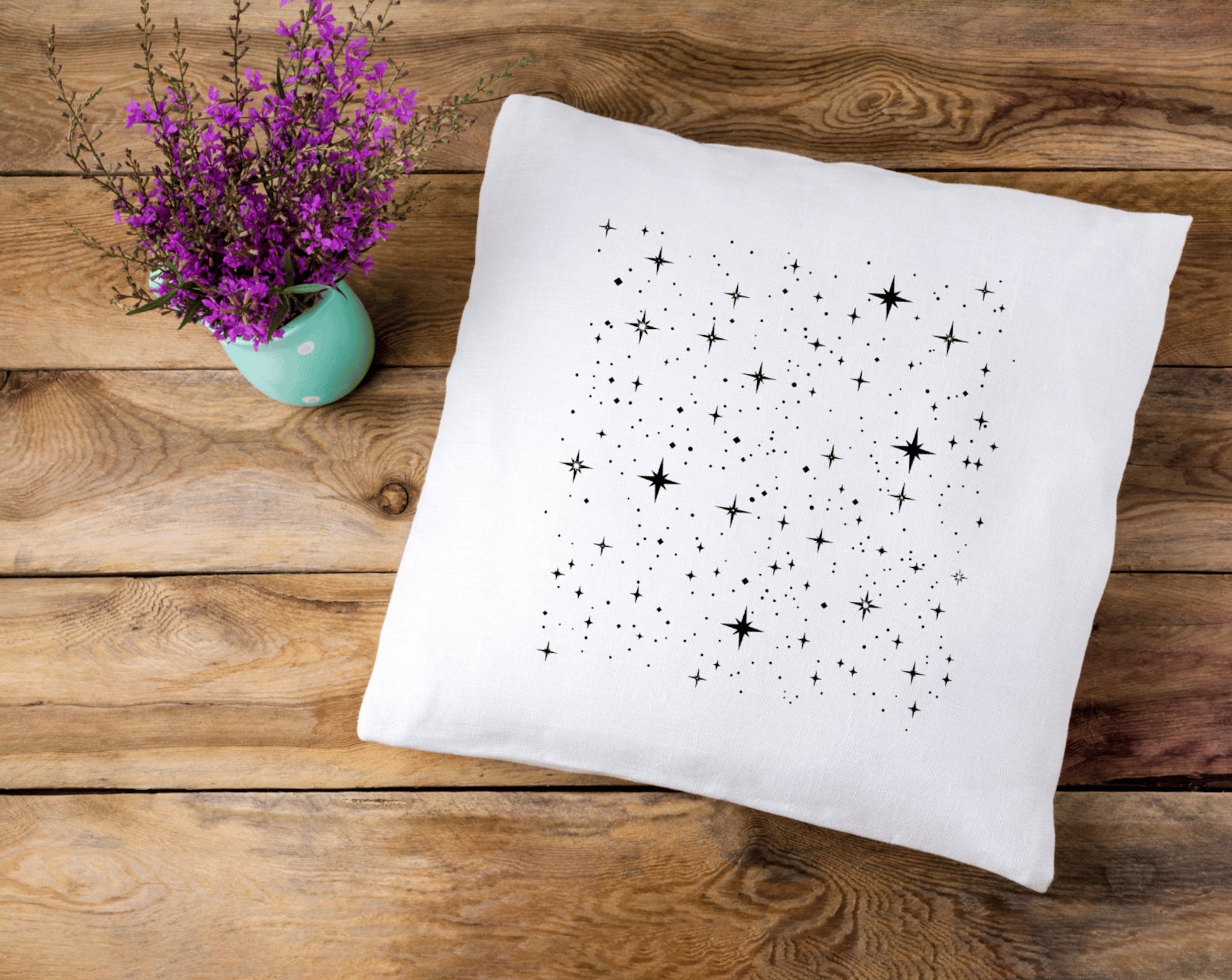 Stars Svg - Sparkles Svg and Png - Decorative Shining Stars and Magical ...